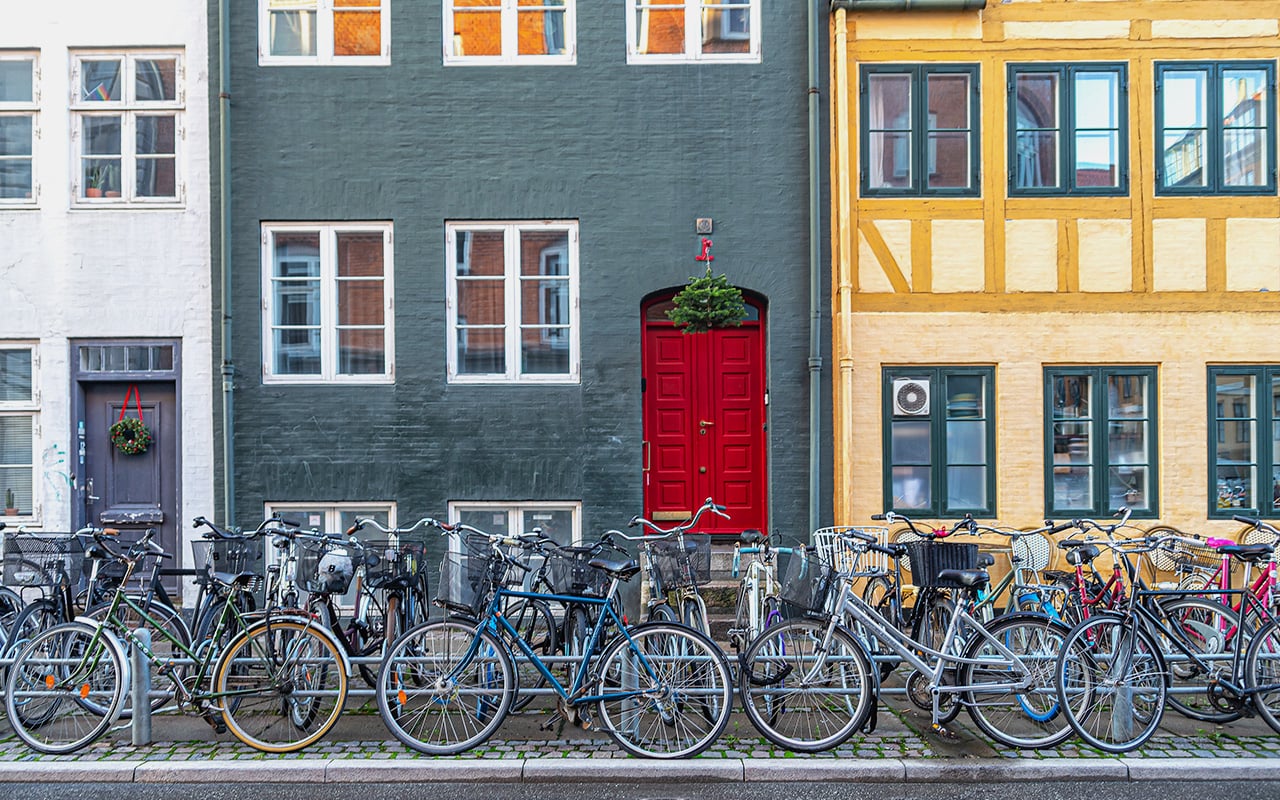 Forebyg skade | Cykeltyveri