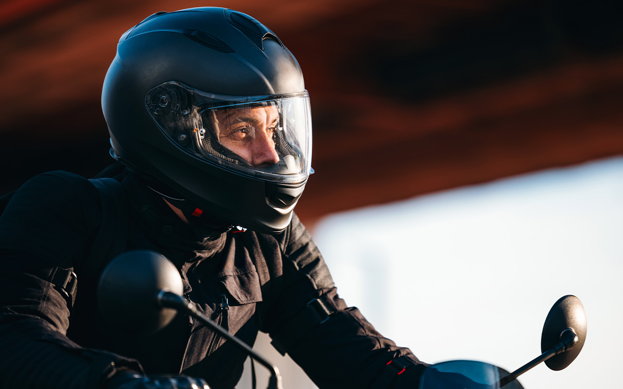 Motorcykelforsikring | Nyd friheden på to hjul - tilpas med tilvalg